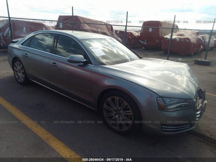 Audi A8L A8 D4 Radiator Coolant Cooling Hose Pipe Line 11 12 13 14 15 ...