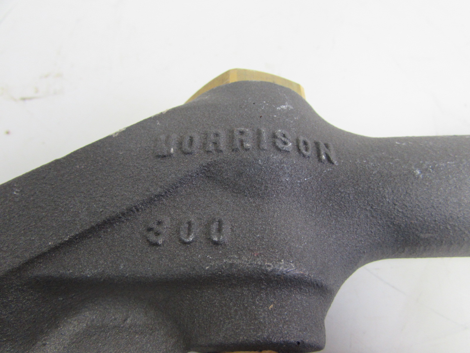 MORRISON 300 FUEL NOZZLE 1" DUBUQUE 300 **NNB** | eBay