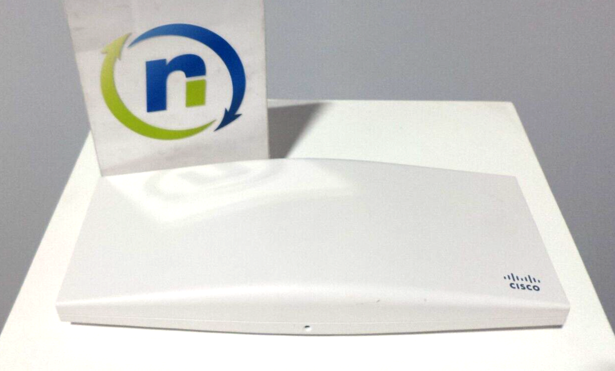 Cisco Meraki MR44-HW MR44 802.11ax Cloud Managed Wifi 6 AP - Unclaimed ...