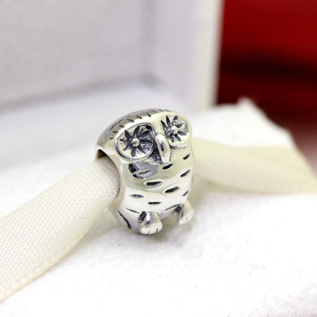 Pandora Owl Charm 790278