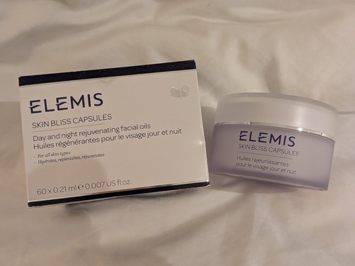 Elemis Skin Bliss Capsules 60x0.21ml | eBay UK
