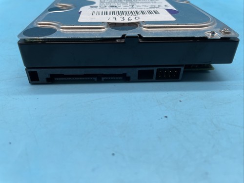 Western Digital WD Purple WD20PURX 2TB 5400RPM 64MB Cache 6Gbps SATA 3. ...