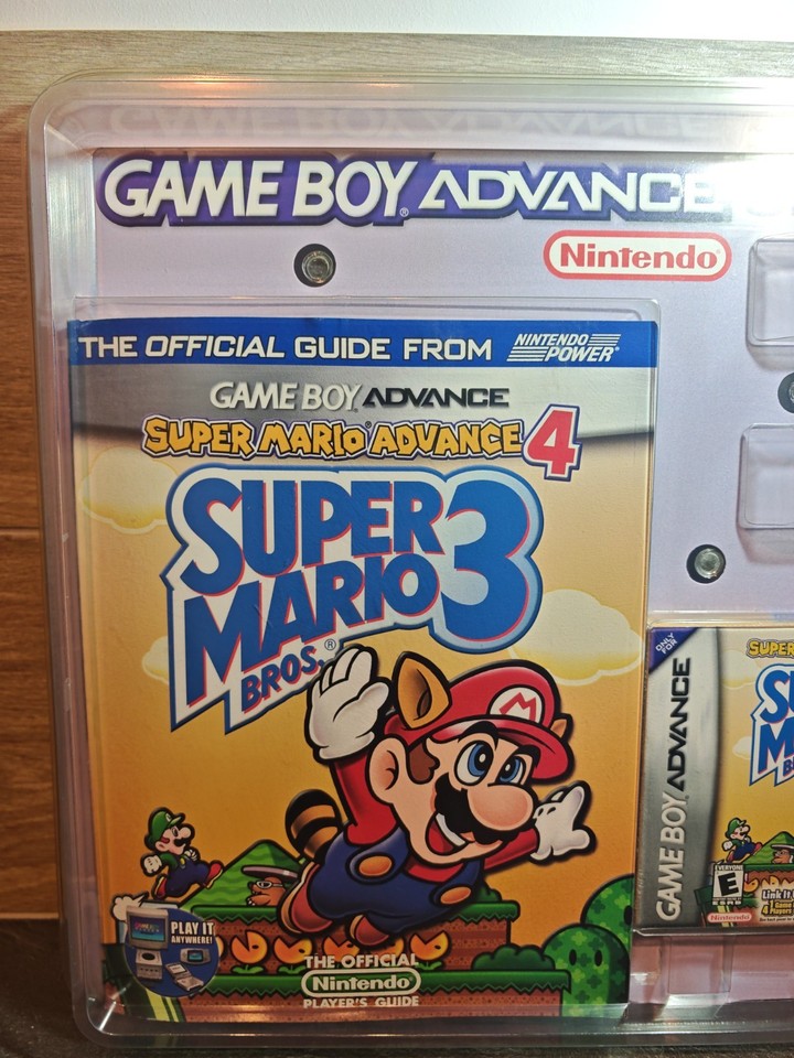 Game Boy Sp Super Mario Bros Legendary GRAAL | eBay