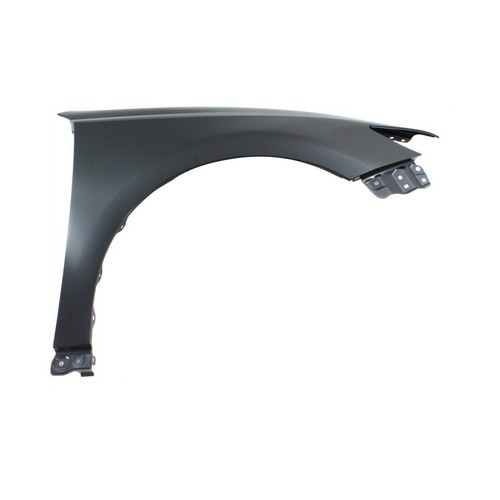 Fender For 2013-2014 Lexus ES350 Set of 2 Front Left & Right Primed ...