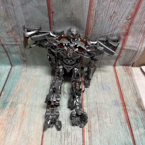 Transformers Masterpiece MPM-8 Megatron Action Figure Figure Only | eBay