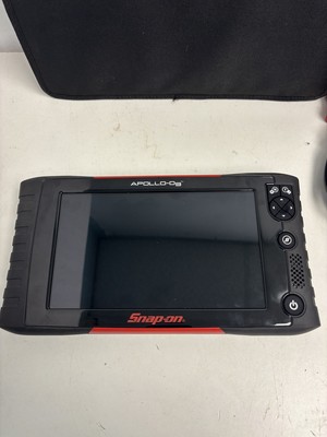 SNAP-ON APOLLO D9 DIAGNOSTIC SCAN TOOL | eBay