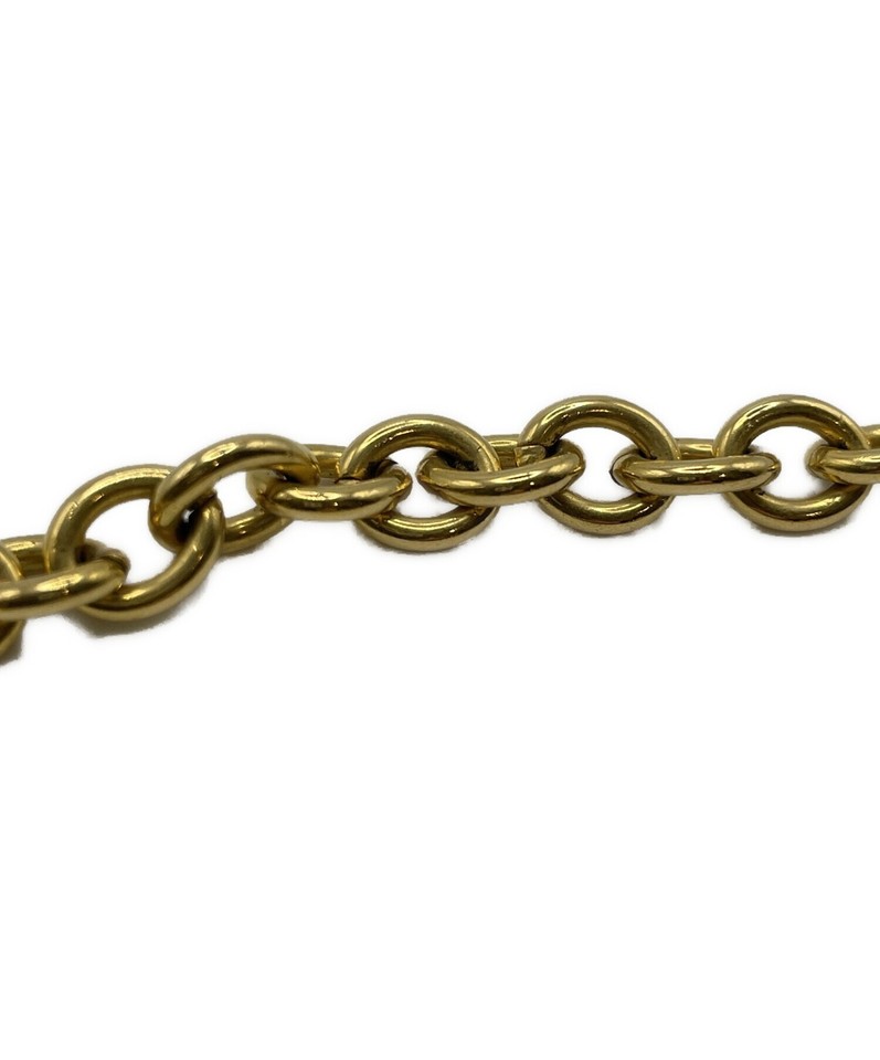 Vintage CHANEL Coco Mark Gripoix Multicolor Cross Crover Pendant ...