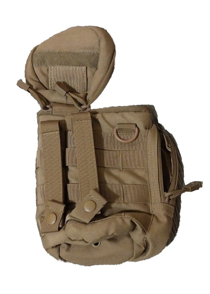Condor H2O Pouch Nalgene Bottle Pouch - Coyote - MA40-498 - MOLLE PALS ...