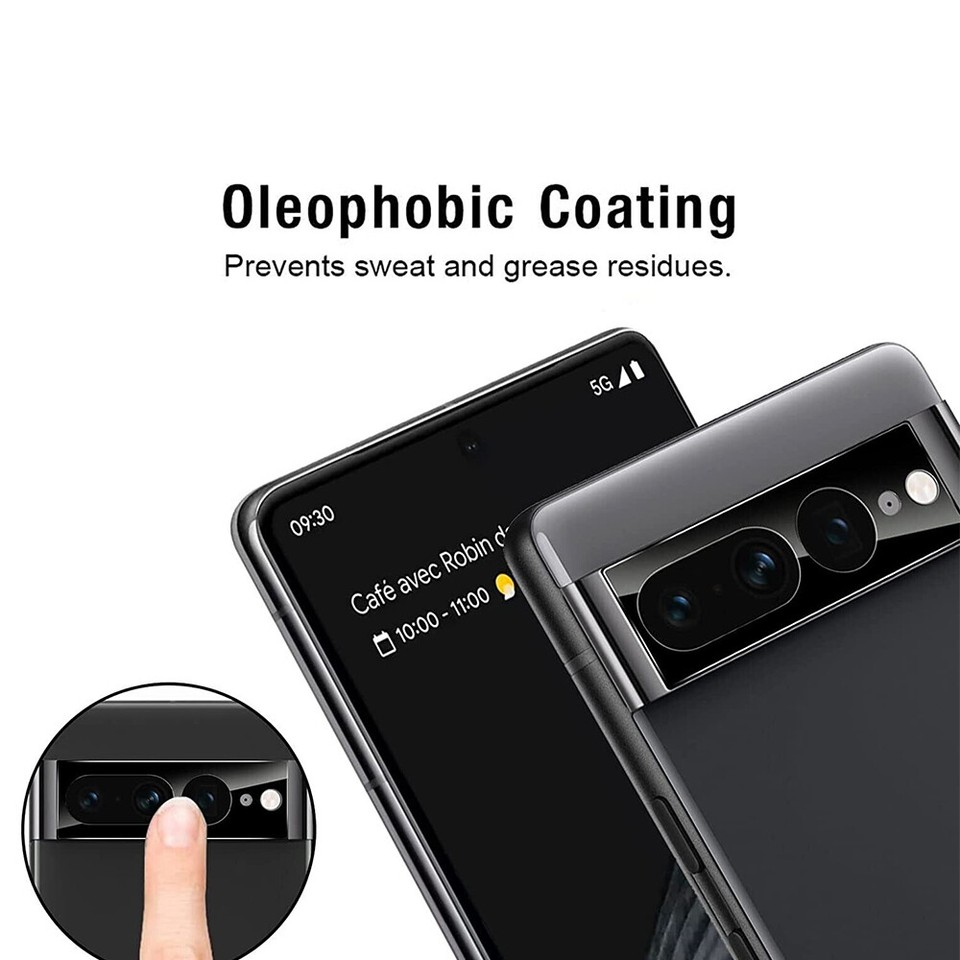 Kameraobjektiv-Schutzhülle Für Google Pixel 7 Gehärtete Glasabdeckung ∧ ...