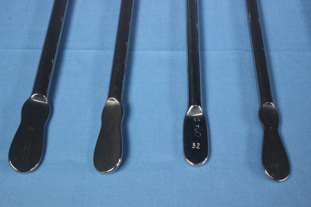 Van Buren Sounds 8-36-004 Urology Dilators OBGYN Dilation Sounds Set ...