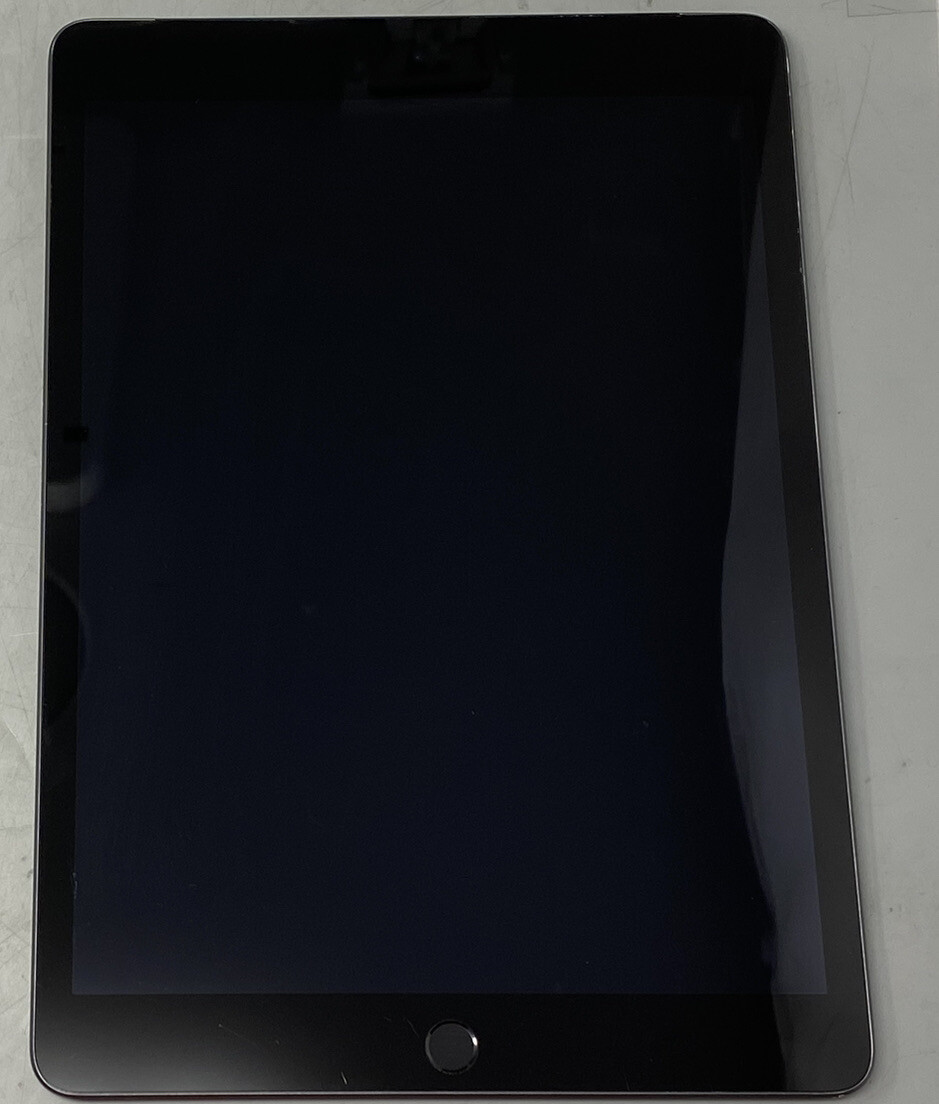 Apple iPad 10.2" 9th Gen A2603 64GB Wi-Fi + Cellular Space Gray Fair ...