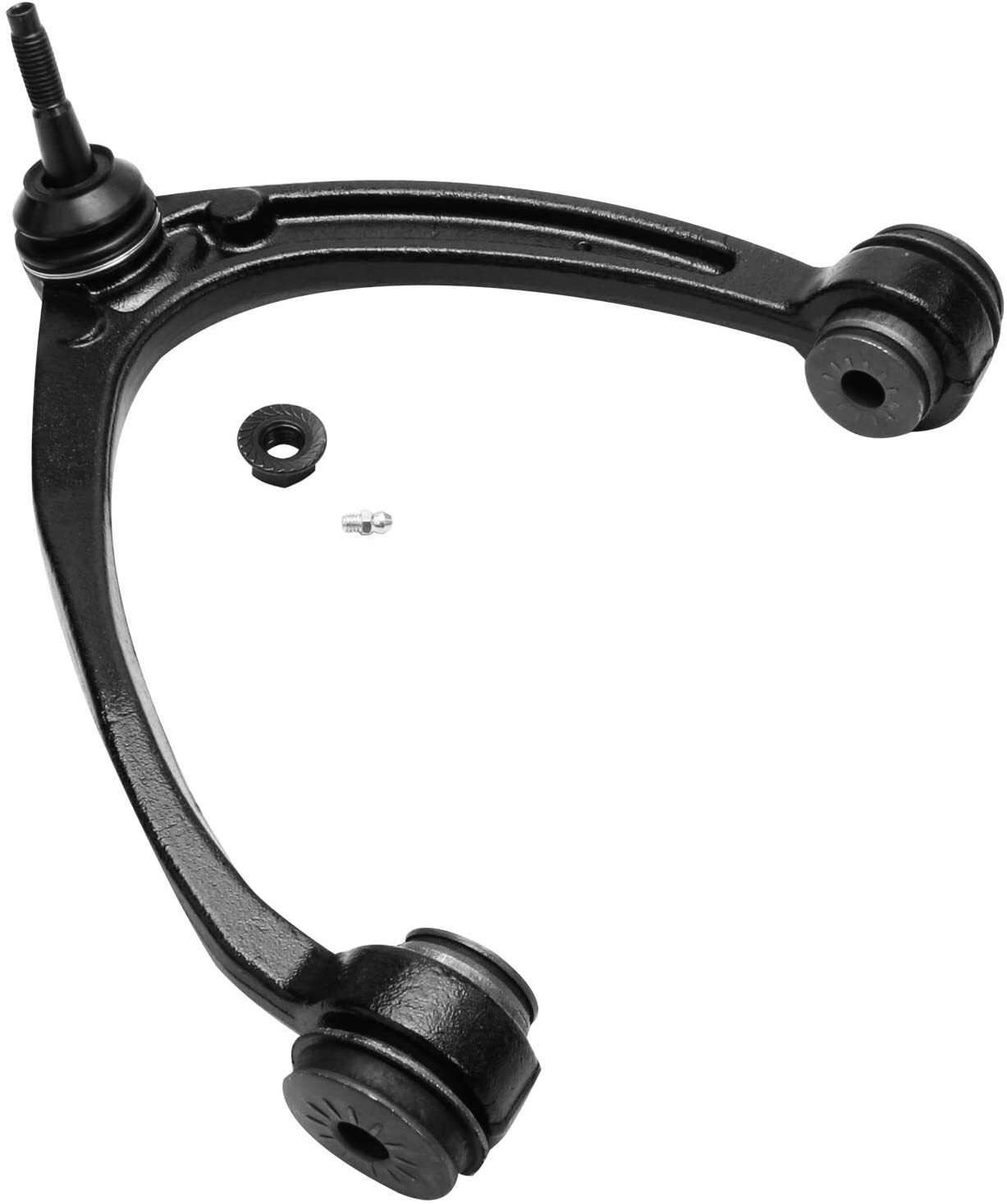 4pc Front Upper and Lower Control Arms for Chevy Silverado GMC Sierra ...