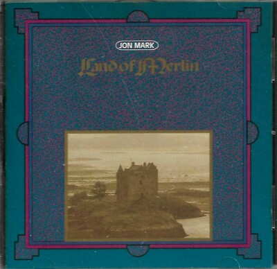 Jon Mark - Land Of Merlin (CD, 1992, Kuckuck – 11094-2) 13711109429| eBay