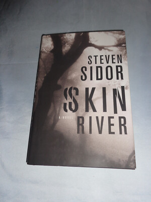 Skin River by Steven Sidor SIGNED 2004 1st/1st Hardcover Brand New!! | eBay