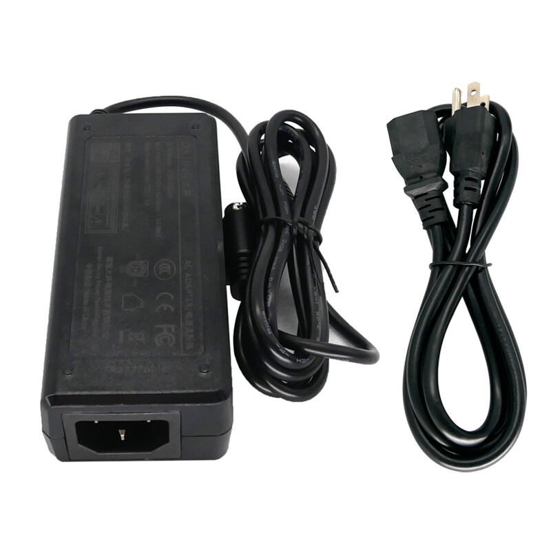 Original Dajing AC Adapter DJ-240250-SA Power Supply 24V 2.5A 3Pin With ...