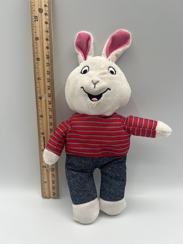 Arthur Plush Toy - 9 Inch Buster Baxter Bunny - Kids Soft Stuffed ...
