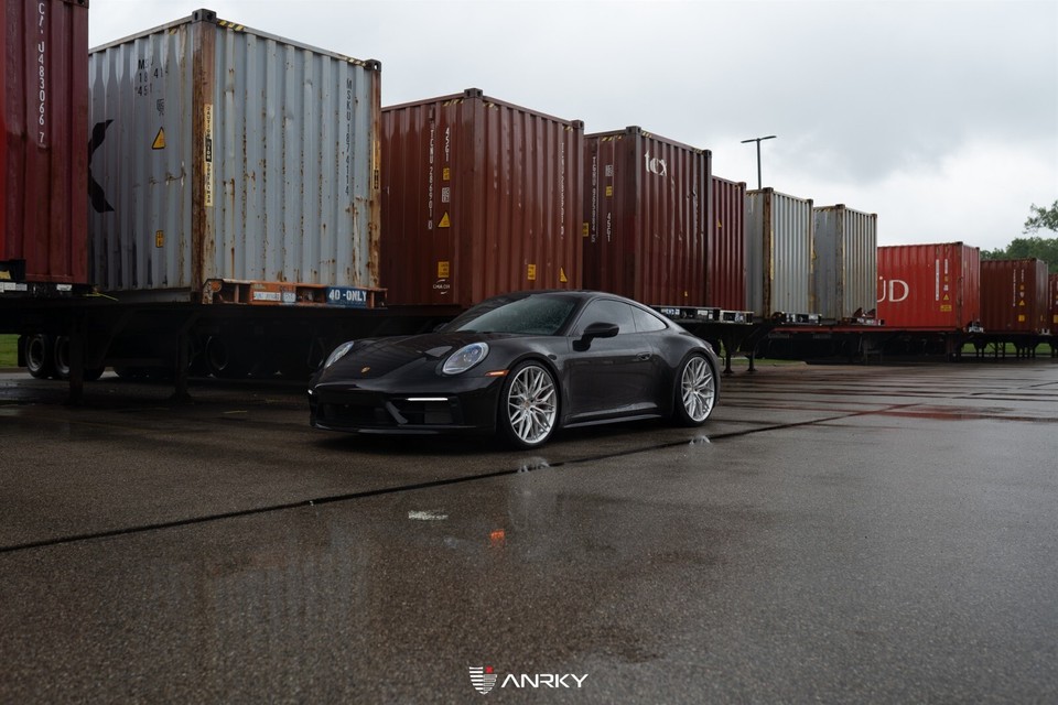 Anrky S1-X1 for 2023 Porsche 992TT-S | eBay