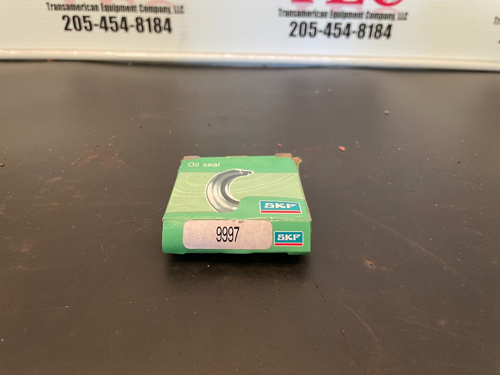 CR Seals (SKF) 9997 Single Lip Oil Seal - Solid, 1.000 in Shaft | eBay