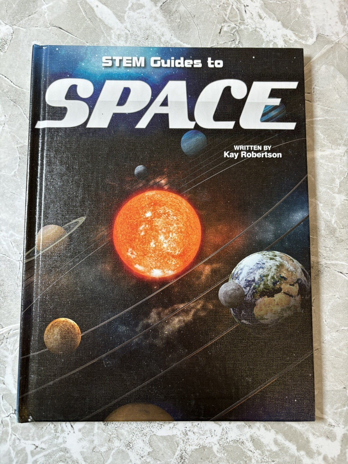 Stem Guides to Space by Kieran Walsh and Kay Robertson (2013, Hardcover ...