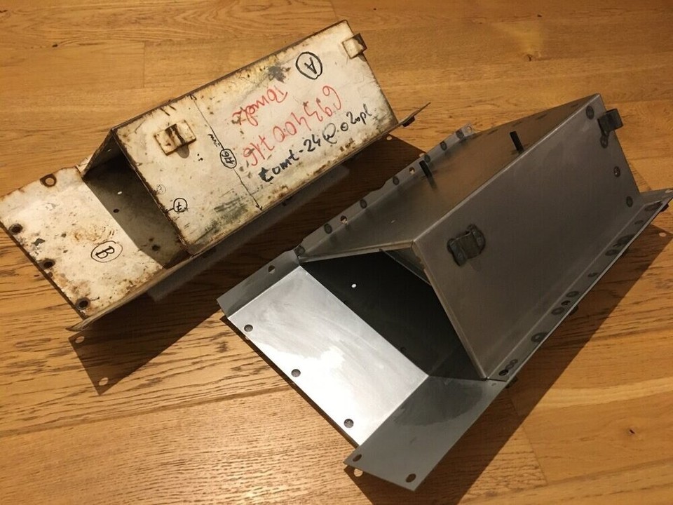 studebaker weasel t24 m29 M29c g179 US WWII Demo Box | eBay