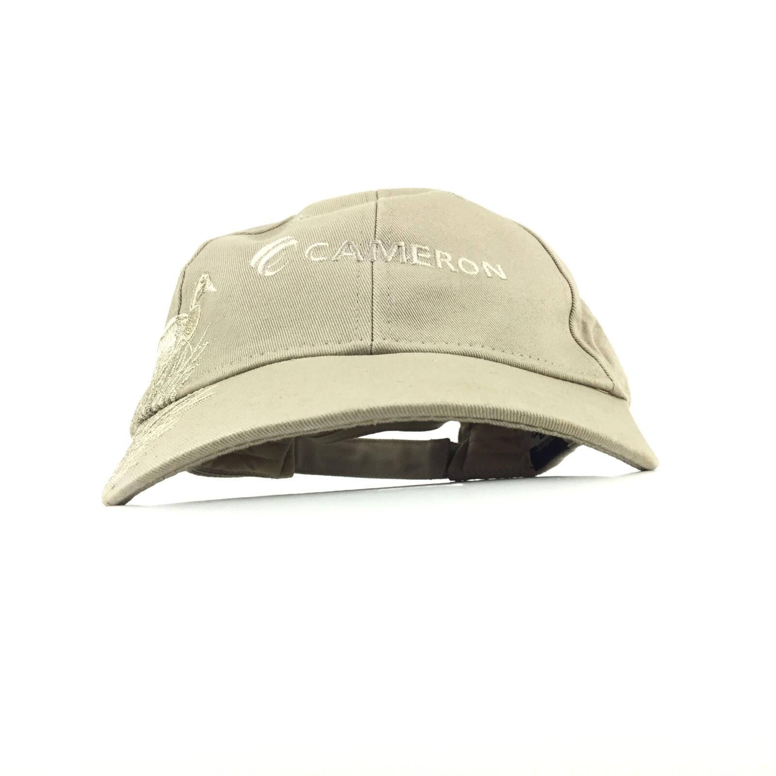 CAMERON (Wellhead Rig Equipment) Flying Duck Logo Bas… - Gem