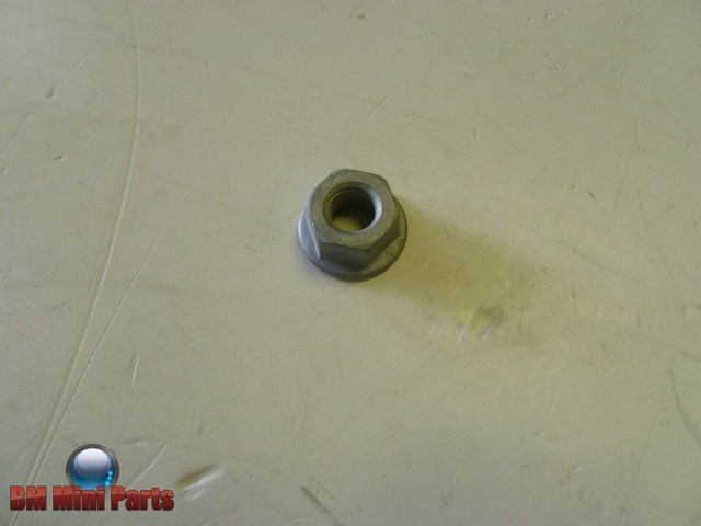 BMW Flange Hex Nut M8-zns3 07119904024 Genuine X2 for sale online | eBay