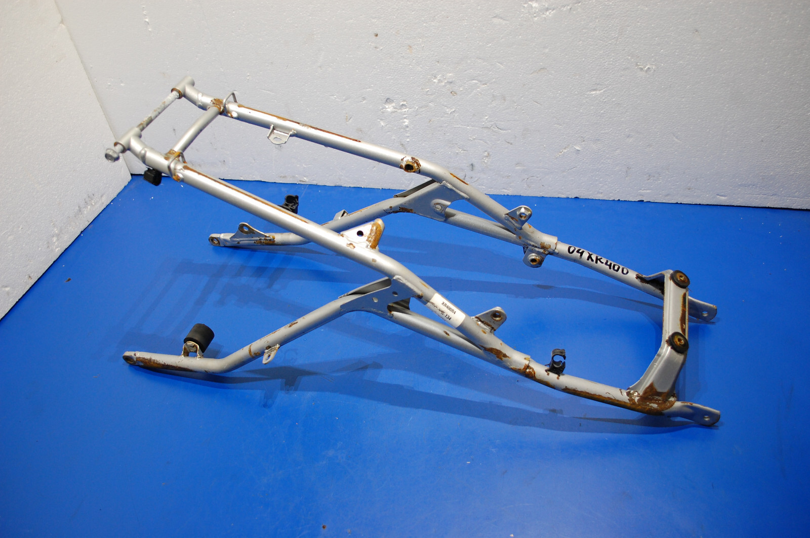 2002 Honda Xr400r Rear Subframe OEM Sub Frame 02 XR 400 400r 1996-2004 ...