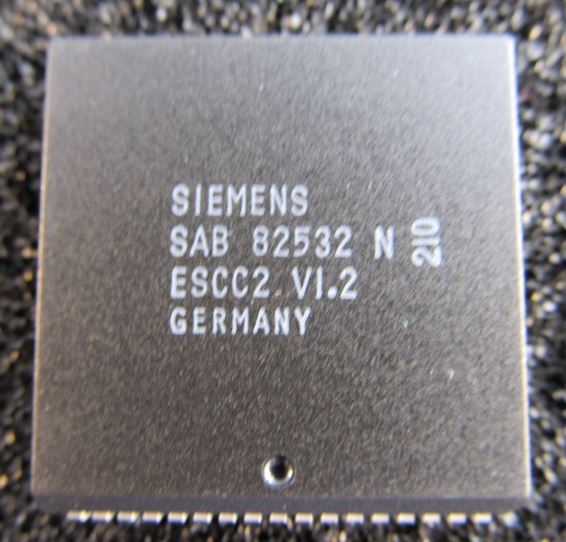 SAB82532N-V1,2 Siemens Enhanced Serial Communication Controller ...