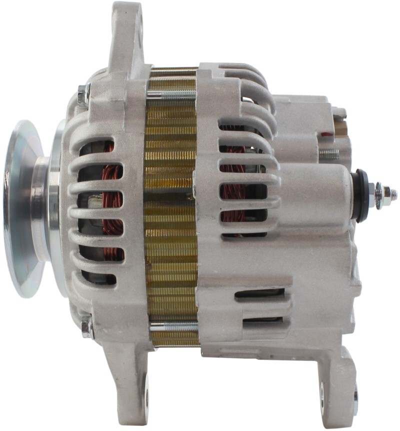 New Premium 24V Alternator fits Kobelco 80CS Isuzu A-4JB1 2002 - 2012 ...