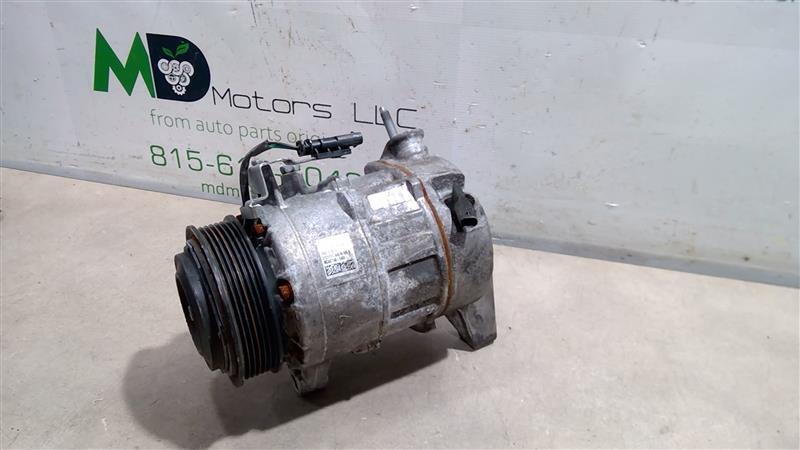 2013-2023 CHEVROLET TRAVERSE A/C AIR CONDITIONING COMPRESSOR 84333862 ...