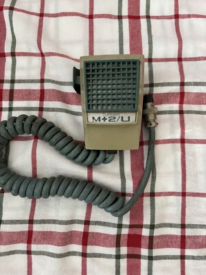 Vintage Turner M+2/U Hand Microphone | eBay