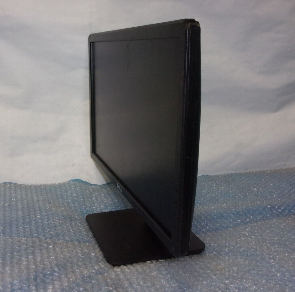 Dell E1914Hc 19" 60Hz Monitor 1366x768 Widescreen LCD with Power and ...