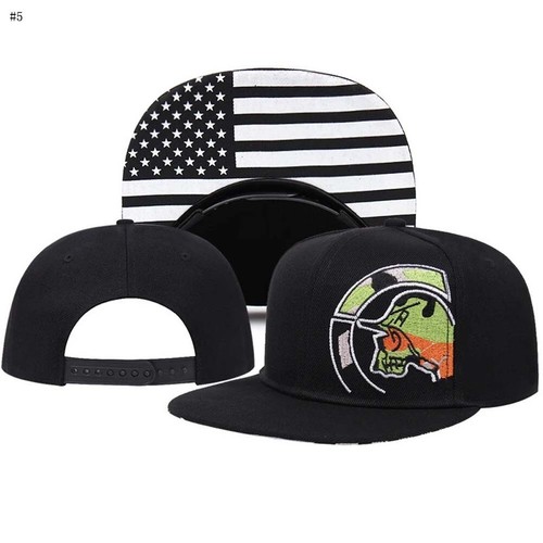 Mens Heavy Metal Embroidery Baseball Cap With Adjustable Casual Hip hop ...