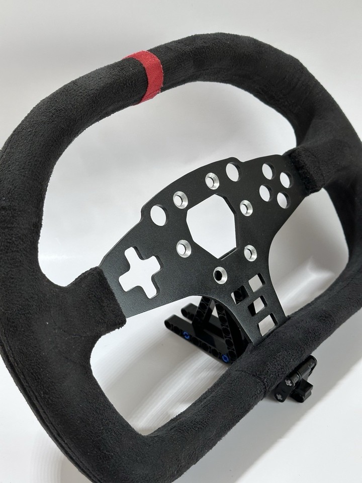 Moza R5/R3/ES Formula Steering Wheel Mod PC Xbox Playstation Sim Racing ...