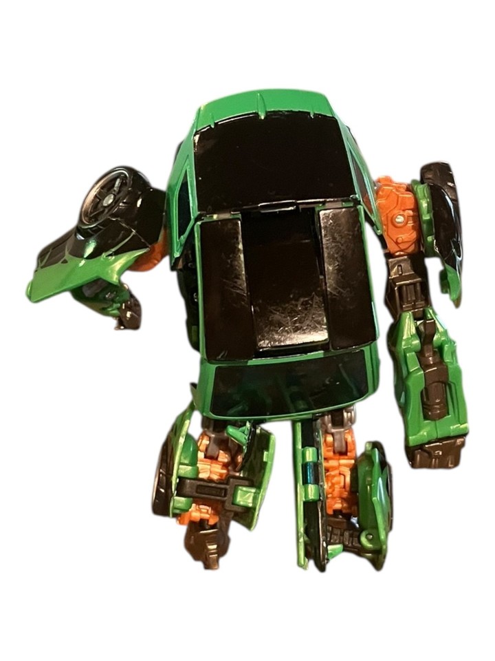 Hasbro Tuner Skids Transformers HFTD Hunt Decepticons | eBay