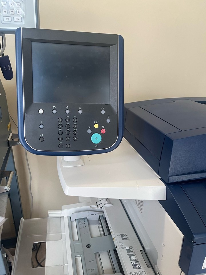 Stampante Xerox C60, con Biancodigitale | eBay