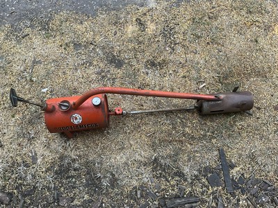 Sheen X300 Flame Gun with Parrafin Burner for Weeds 5055485037107 | eBay UK