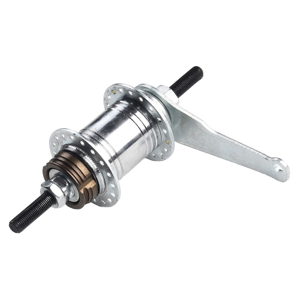 36H Coaster Brake Hub Built for Fixed Gear Bikes with 18 Tooth Sprocket ...