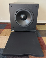 B&W Asw300 Bowers & Wilkins 8" Powered Subwoofer for sale online | eBay