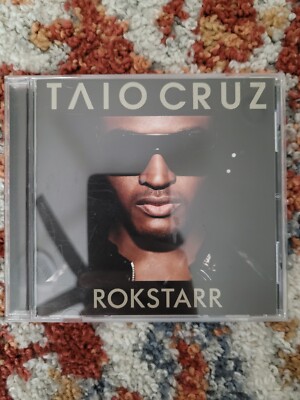 Rokstarr - Taio Cruz (Audio CD, 2010) 602527391151| eBay