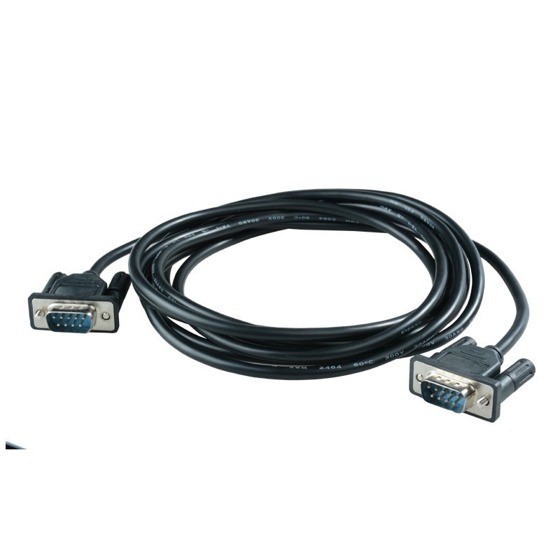 XW2Z-200T RS232 PLC Program Cable for Omron | Grelly UK