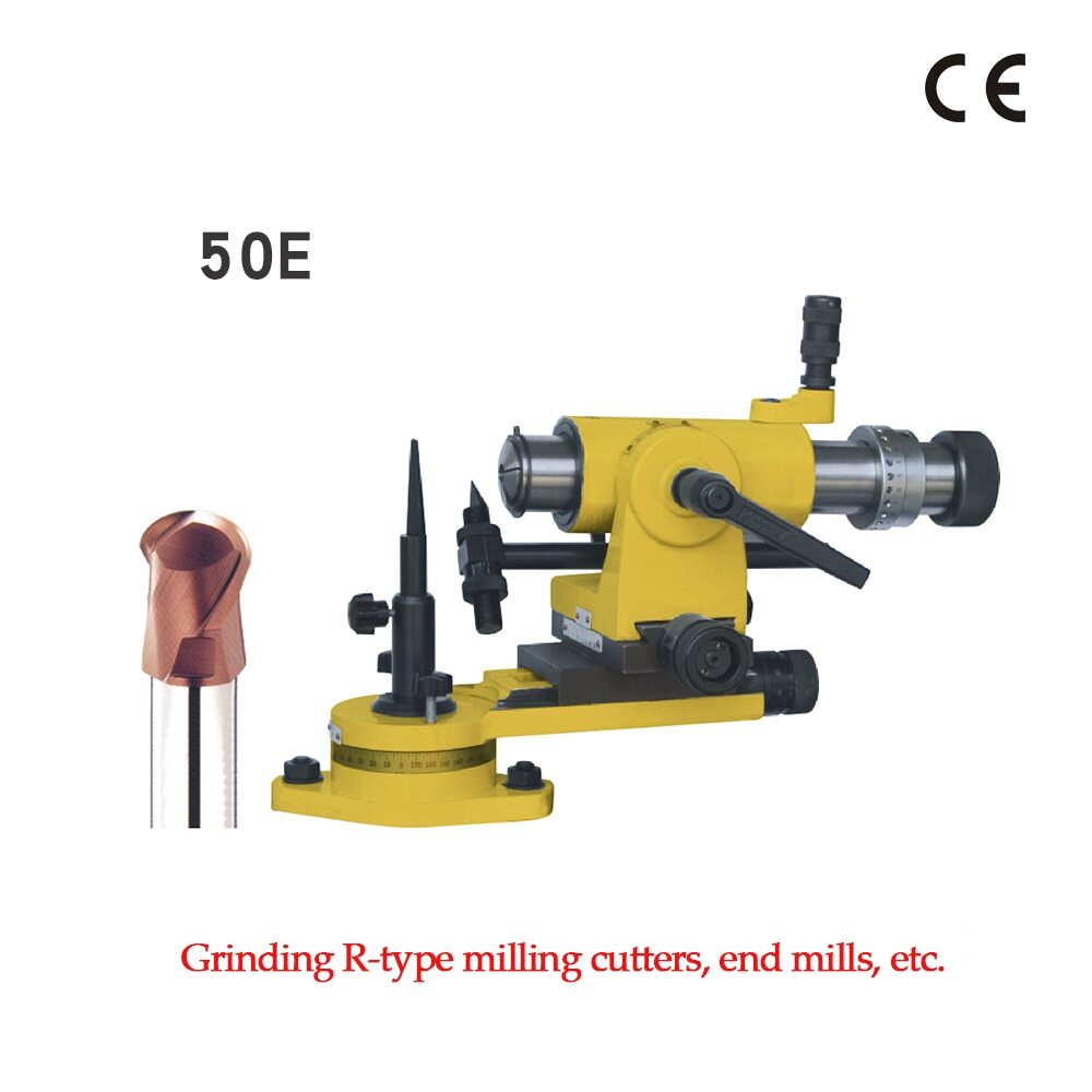 MR-600F Universal Tool Grinder Small Surface Grinder Hob Reamer Grinder ...