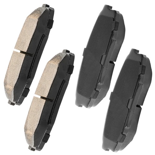 For TOYOTA LAND CRUISER Sequoia Tundra 07-2013 4X Rear Ceramic Brake ...