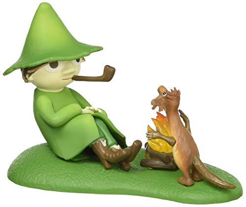 UDF Ultra Detail Figure MOOMIN Series 6 Snufkin and Teetioo Height 58mm ...
