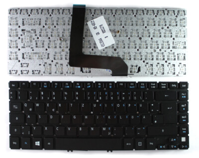 German Layout Black Windows 8 Keyboard For Acer Aspire M5-481PT-6644 | eBay