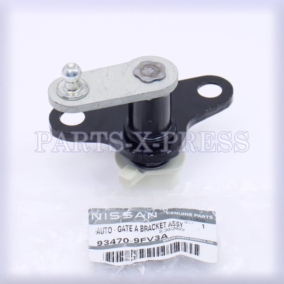 NEW GENUINE OEM NISSAN TITAN 2005-2023 934709FV3A REAR RIGHT TAILGATE ...