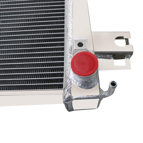 3 Rows Aluminum Radiator For Jeep Liberty 3.7L V6 GAS 2002-2006 2005 ...