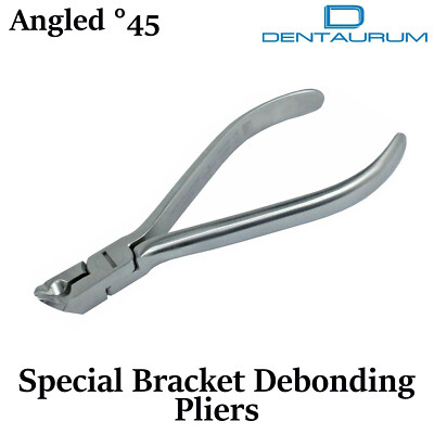 Orthodontic Dentaurum Dental Removing Bracket Debonding Pliers ...