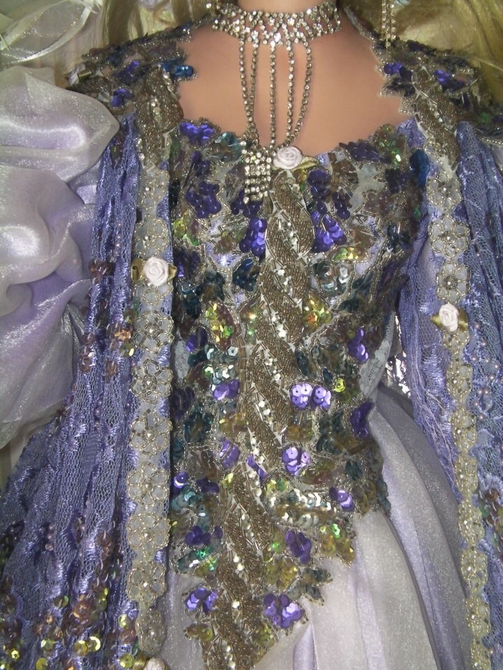 Rustie Porcelain Doll GORGEOUS Brilliance edition of 400 hard to find ...