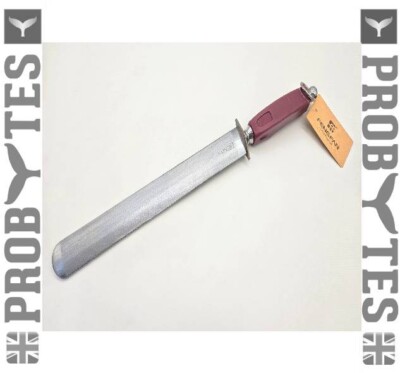 Kitchen Knife Honer Steel Rod Blade Polish Restore Sharpener Honing ...